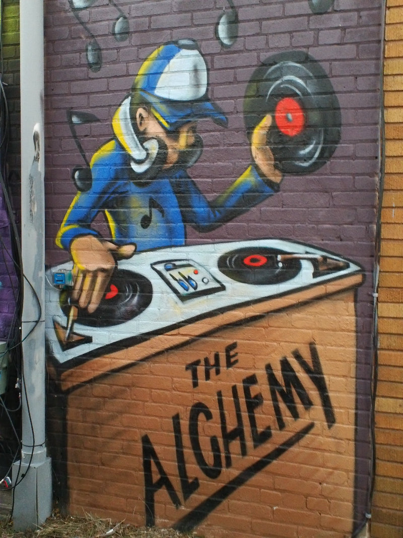 Murals & More – Chad Caso