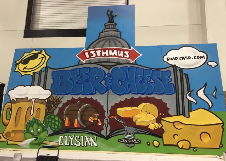 Murals & More – Chad Caso